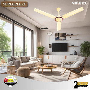 AIRDEC Surebreeze Energy Saving with 2 Year Warranty Ultra High Speed ...