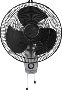 zigma Charm Plus 400 mm 3 Blade Wall Fan Price in India - Buy zigma ...