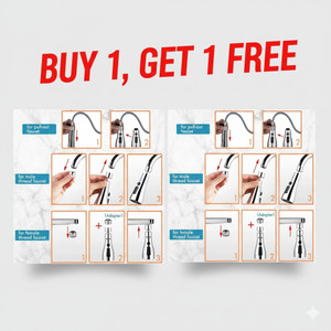 Sonotek Tap Extender for Kitchen Sink,Faucet with Tap Extension for ...