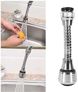WunderVoX Flexible Kitchen Sink Tap Extension Faucet Nozzle Price in ...