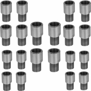 AGMECO Unbreakable Extension 50mm (Pack of 20) Faucet Nozzle Price in ...