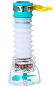 Hoaxer PVC 360-Degree Water Valve Splash Regulator Faucet Faucet Nozzle ...