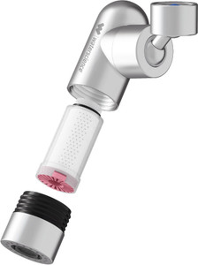 Water Science WaterScience Kitchen Tap Filter Faucet Mount Price in ...