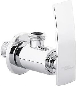 SS BATTH Angel Cock Bib Tap for Bathrooms, Washing Areas Faucet Set ...