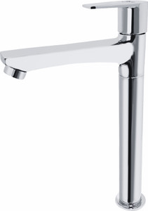 ESSE18 OG20-142 Brass Tall Body Pillar Cock Tap for Wash Basin (Tall ...
