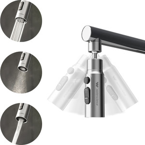 Water Science AERA Kitchen Tap Extender - Compact Tap Adapter Price in ...