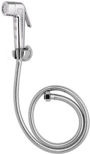 Parryware Splash ABS Health Faucet with Hook and 1 m SS Hose Pipe set ...