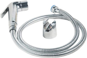 Parryware by Parryware Splash Health Faucet with 1m hose Faucet Set ...