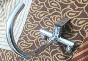 MD gold MD SINGLE LIVER SINK MIXTURE Faucet Set Price in India - Buy MD ...