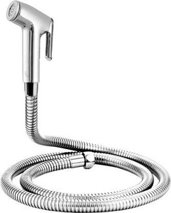 COSVIT CT-HF-01 Conti (ABS) Health Faucet with 1 meter Flexible SS Tube ...
