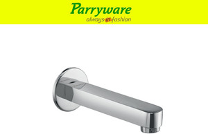Parryware Pruno brass Plain wall spout tap set of 1 pic 085 pruno Plain ...