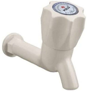 Prestige PVC Long body Bibcock/Water Tap for Kitchen, Bathroom Wash ...