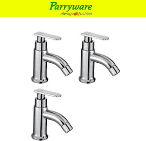 Parryware Casa brass Pillar tap set of 3 pic 079 Casa Pillar tap Pillar ...