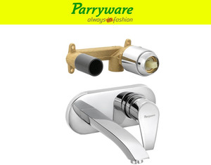 Parryware Edge Wash Basin Diverter Upper Part with Concealed Body set ...