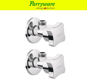 Parryware Jade brass Angle valve set of 2 pic 044 Jade angle valve ...