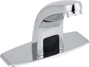 Gold Bell Stainless Steel Automatic Touchless Sensor Tap Automatic ...