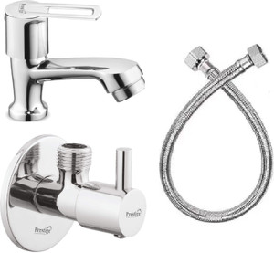 Prestige Oxy Pillar Tap| Turbo Angle Valve| with 24 Inch Connection ...