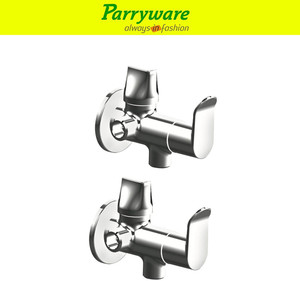 Parryware Alpha brass two way angle valve set of 2 pic 290 Alpha two in ...