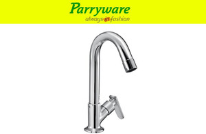 Parryware Casa brass Swan neck pillar tap set of 1 pic 012 Swan Neck ...