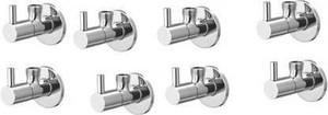 Alligator Fluid Stainless Steel With Brass Disc Chrome Plated Angle ...