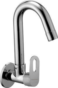 FlowMaster High Pressure Pure Brass Sink Water Tap for Hot & Cold ...