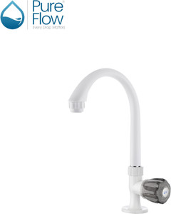 PureFlow 23109-CHAR Swan Neck Faucet Price in India - Buy PureFlow ...