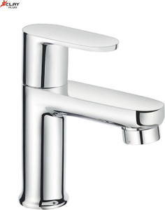 clayplus Ornamix Pillar Faucet Suitable For WallHung/ Table Top ...