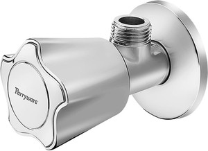 Parryware Pebble Angle Valve (Pack of 1) Angle Cock Faucet Price in ...