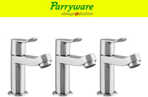 Parryware Alpha brass Pillar tap set of 3 pic 162 Alpha Pillar tap ...