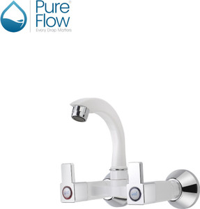 PureFlow 35116-CH Sink Mixer Faucet Price in India - Buy PureFlow 35116 ...