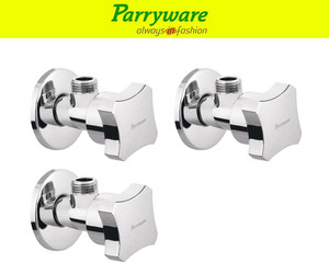 Parryware Jade brass Angle valve set of 3 pic 039 Jade angle valve ...