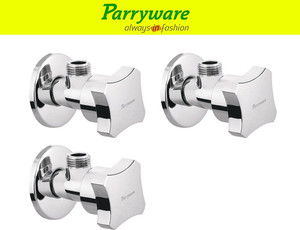 Parryware Jade brass Angle valve set of 3 pic 021 Jade angle valve ...