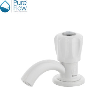 PureFlow 22102-WH Pillar Tap Faucet Price in India - Buy PureFlow 22102 ...