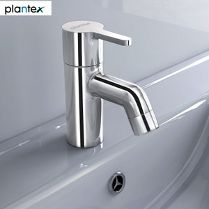 Plantex Brass Pillar Cock Tap for Wash Basin with Teflon Tape/Single ...