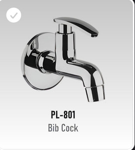 DIXI PL-801 Bib Cock taps For Bathroom, Kitchan Bib Tap Faucet Price in ...