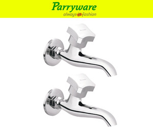Parryware Jade brass long spout body bib tap set of 2 pic 012 Jade Long ...