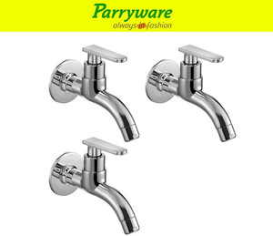 Parryware Casa brass long body bib tap set of 3 pic 044 Casa Long Body ...