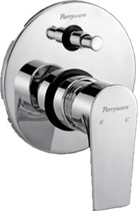 Parryware Praseo Diverter upper trim set of 1 pic t135008 Diverter ...