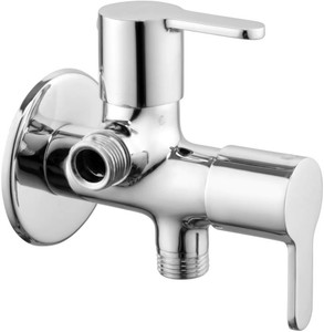 fastgear by Fastgear Heavy Brass Marc 2way/twin Twin Angle Wall/Bib Tap ...