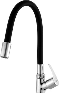 NEELKUND Topaz Flexible Swan Neck Black With 360 degree swivel spout ...