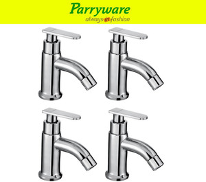 Parryware Casa brass Pillar tap set of 4 pic 009 Casa Pillar tap Pillar ...