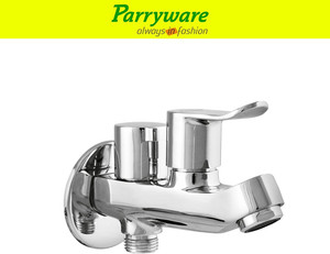 Parryware Alpha brass 2 in 1 bib tap set of 1 pic 358 Alpha two in one ...