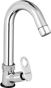 Alturas by Clinton Brass Max Swan Neck Taps for Sink/wash basin 360 ...