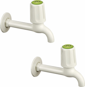 Lipka Royal Collection PTMT BIB Tap Long Body Faucet/Tap With Flange ...