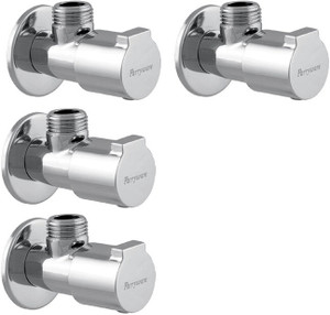 Parryware Comfort angle valve tap set of 4 pic 9004170 Angle Cock ...