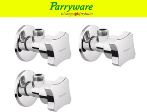 Parryware Jade brass Angle valve set of 3 pic 017 Jade angle valve ...