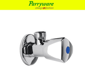 Parryware Trigon Brass angle valveTap set of 1 pic 395 Trigon brass ...