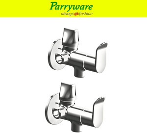 Parryware Alpha brass two way angle valve set of 2 pic 171 Alpha two in ...
