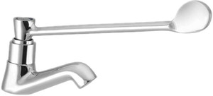 ZAP NEXTGEN Elbow Handle Full Brass Chrome Finish Pillar Cock Tap for ...