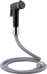 SOMANY Stella PVC Black Health Faucet Jet Spray with Flow Regulator ...